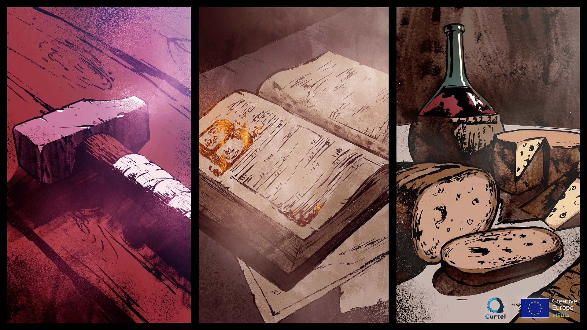 CurtelGames – News about our new video games!